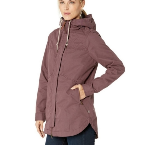 Toad&Co | Jackets & Coats | Toadco Tangerine Falls Jacket Xs | Poshmark